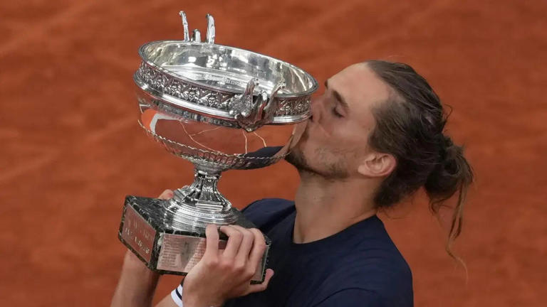 Alexander Zverev: A grand slam, an insulin shot, and a landmark victory