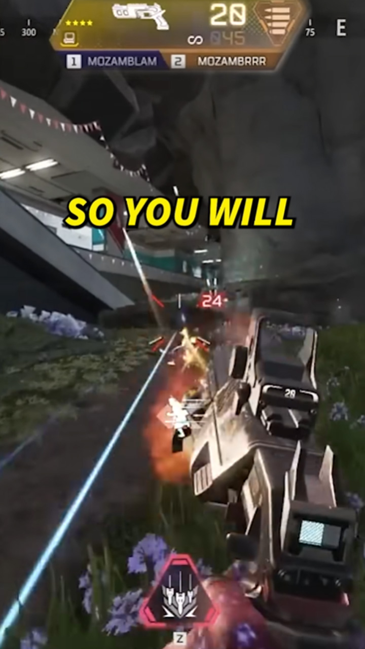 Exclusive look at the next rare Apex Legends limited time event