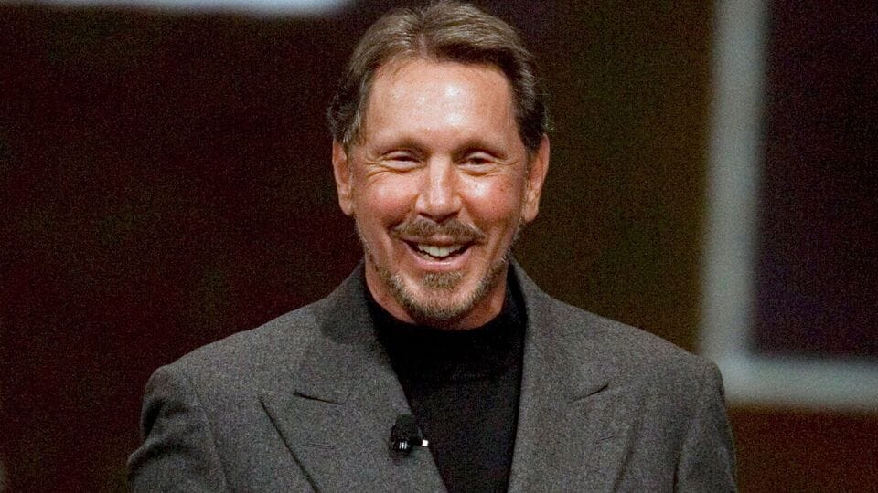 Larry Ellison loses over $47 billion in less than a week as Oracle ...