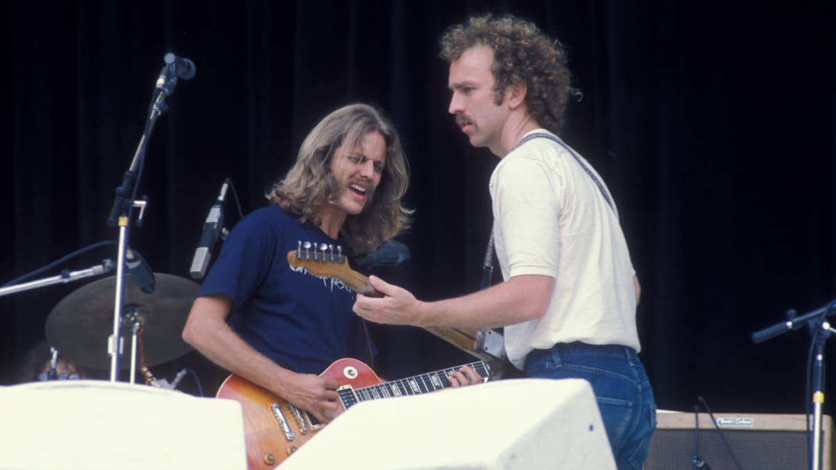 How Eagles' 'One of These Nights' revolutionized their sound and topped ...