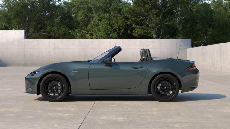 Mazda MX-5 2027: una manciata di cavalli in più e nuovo allestimento