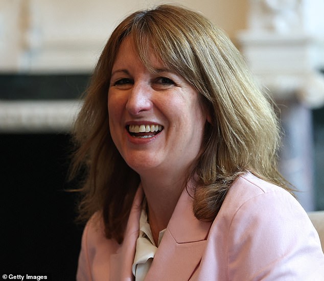 Rachel Reeves' favourite think tank calls for 'unsustainable' state ...