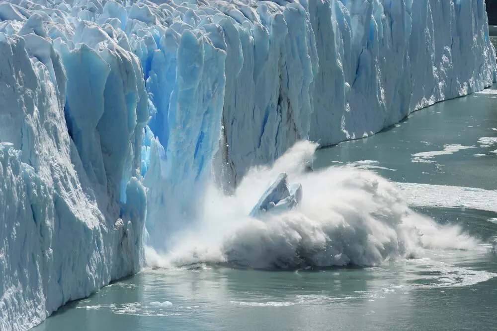 Núcleos de gelo revelam influência humana no meio ambiente desde o ...