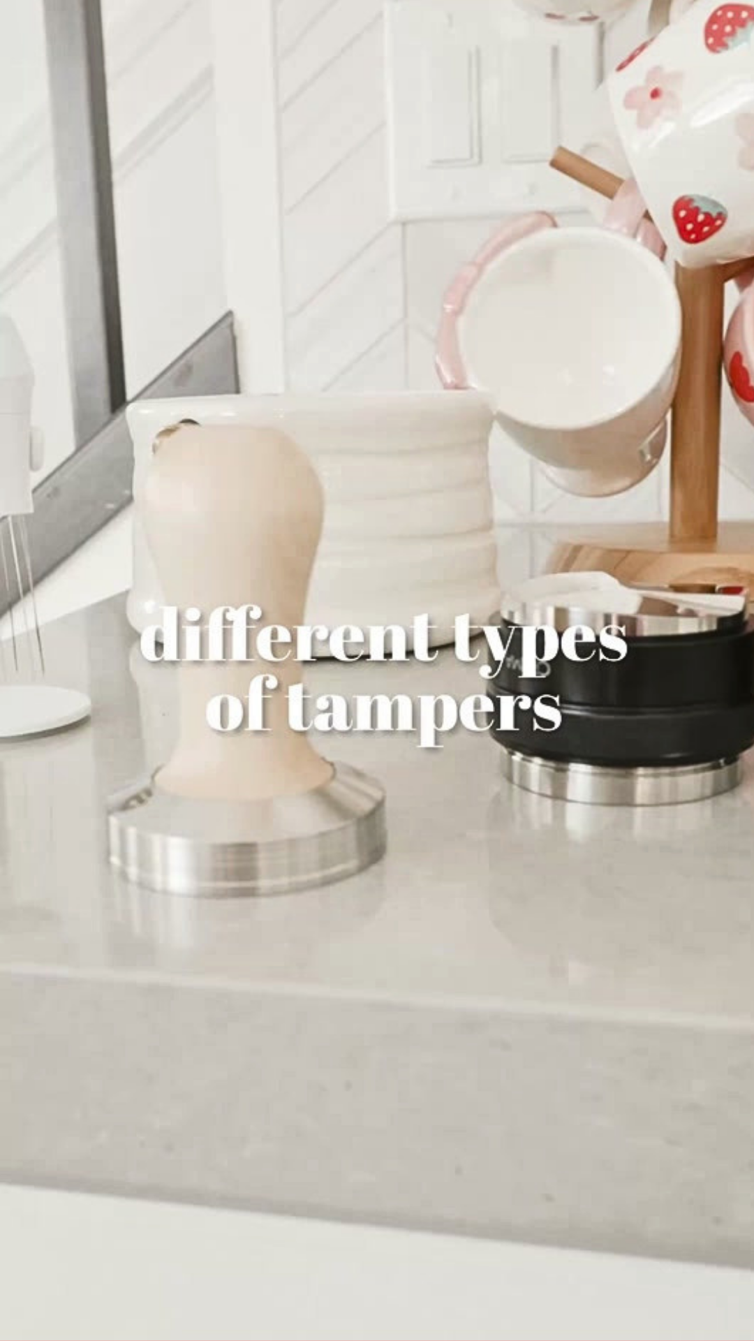 Which tamper tool variation is your favorite?