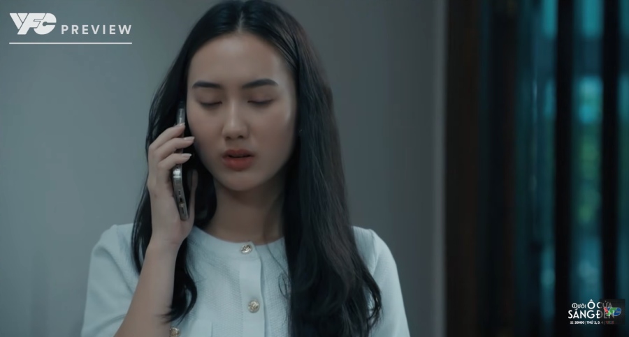 Dưới ô cửa sáng đèn tập 11: Trang cố tình tránh né Dương