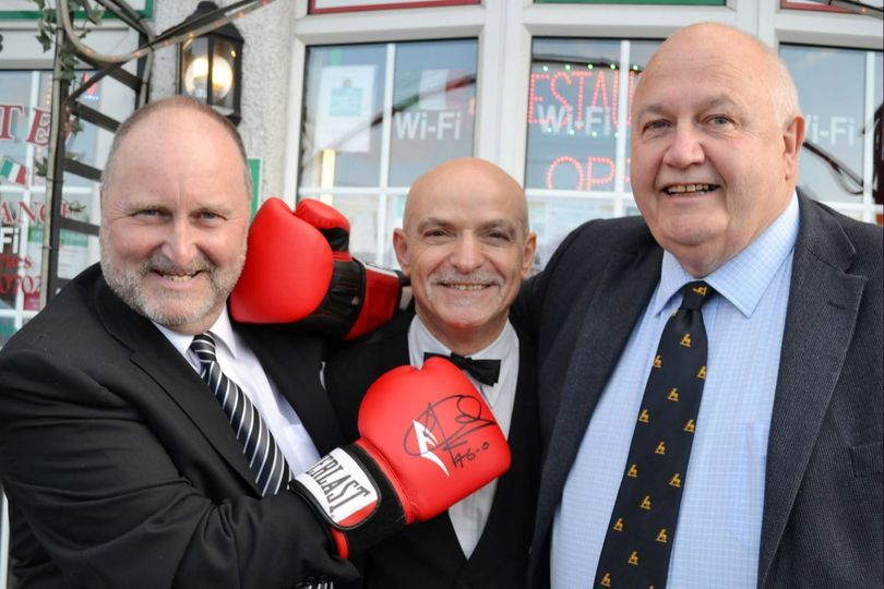 Brilliant images of 'true gent' behind legendary Nuneaton nights out ...