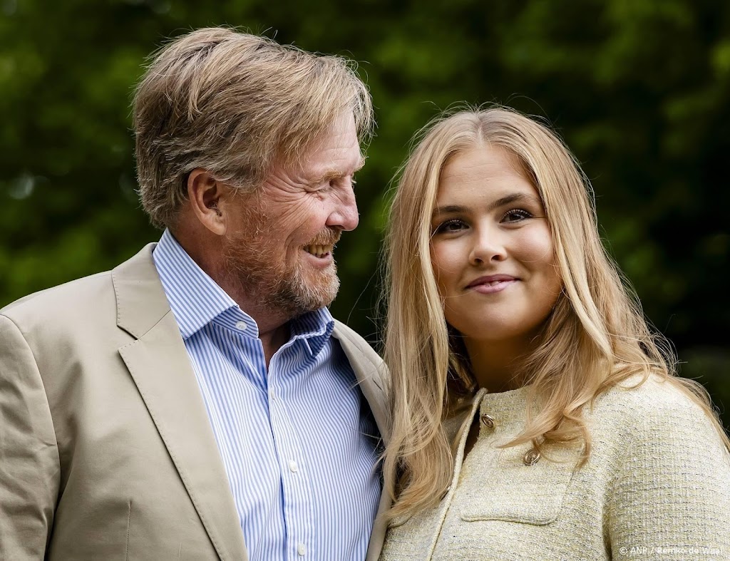 Koningspaar en Amalia aanwezig bij afscheid Thom de Graaf