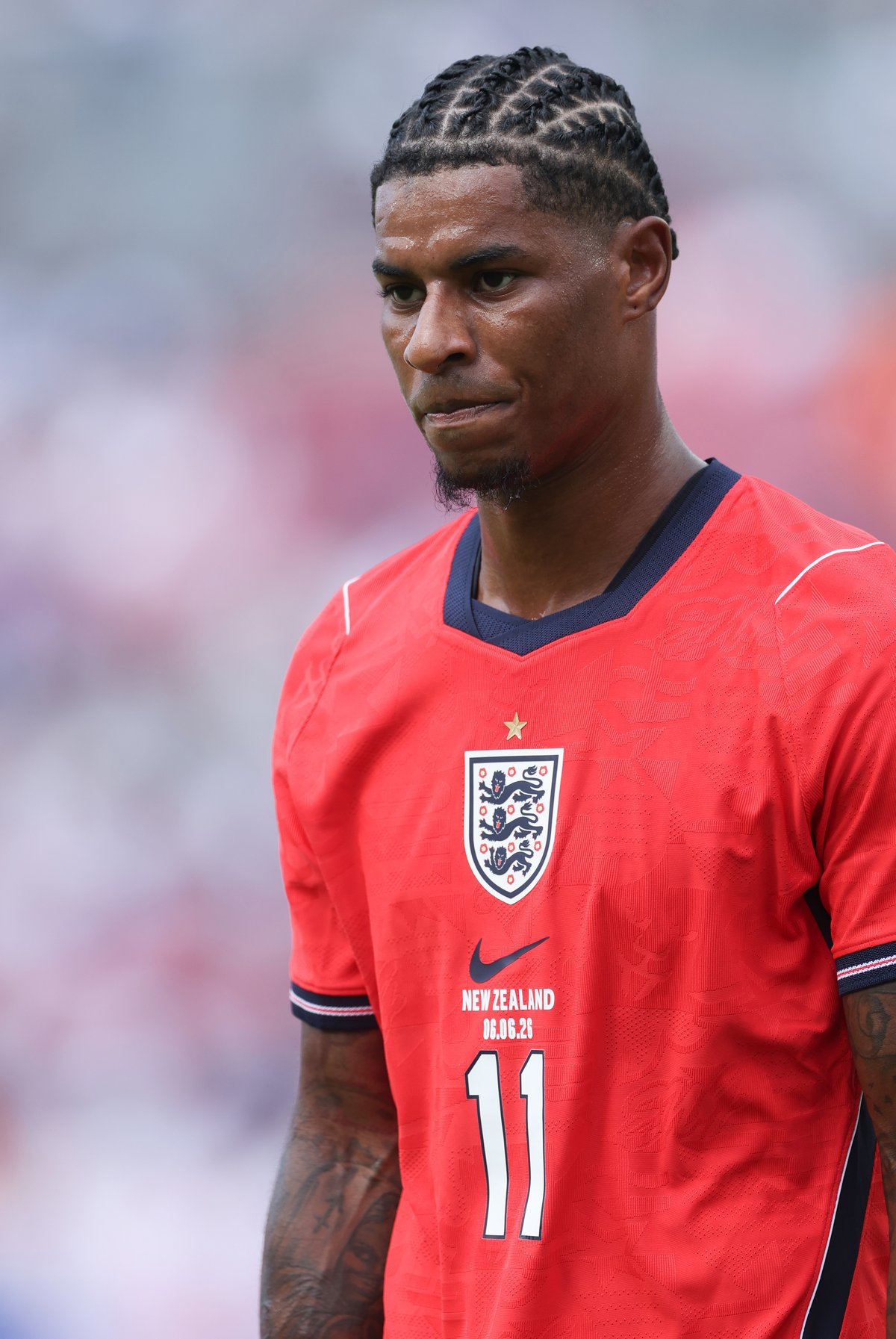 Man Utd confirm three departures as Rashford decision made