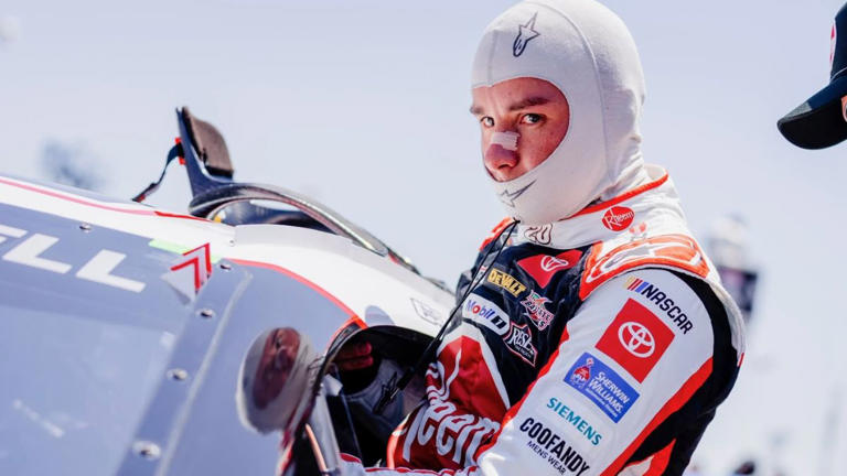 NASCAR confirms Christopher Bell’s crash was the biggest NextGen hit ever