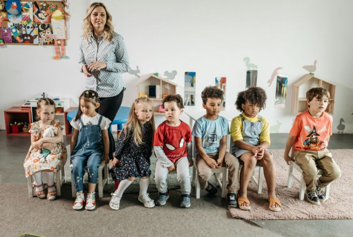 10 absurd myths about daycare kids