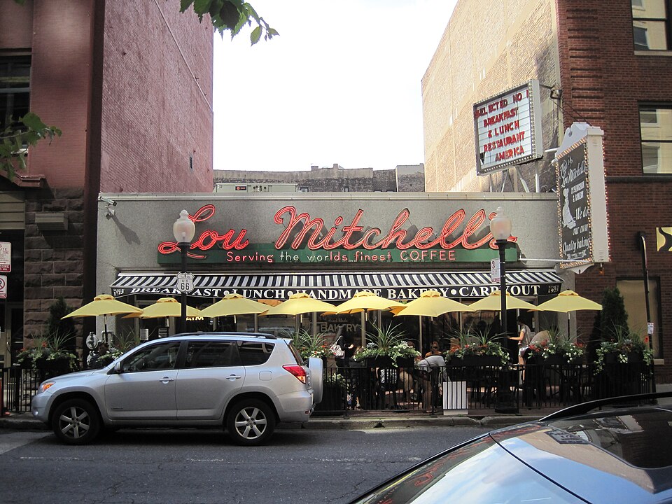 Must-try restaurants and diners along historic Route 66