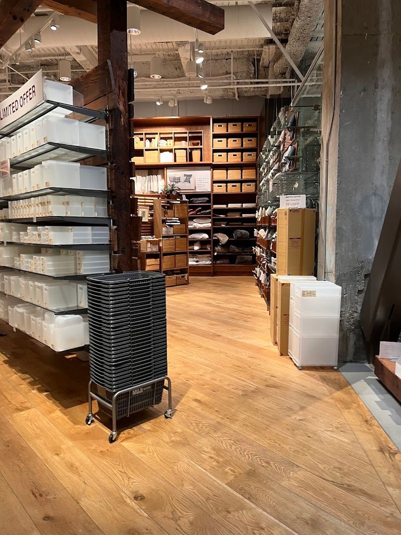 This minimalist Japanese retailer in Oregon has everything from apparel ...
