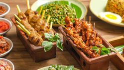 Siap-siap kalap! Ini 10 kuliner hits di Pasar Lama Tangerang yang ...