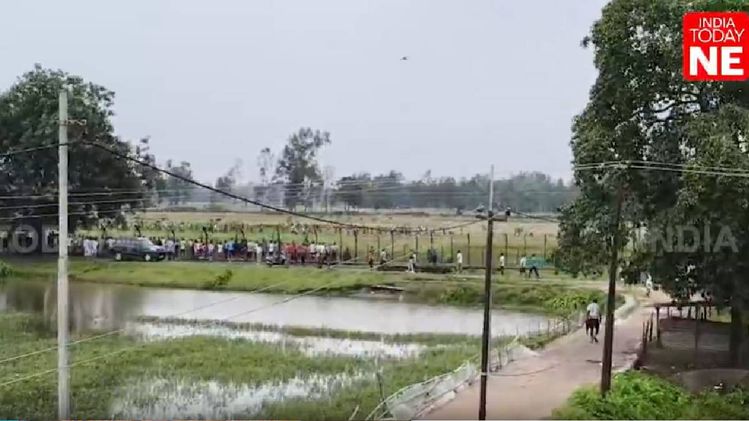 Tensions reported along India-Bangladesh border after infiltrators ...