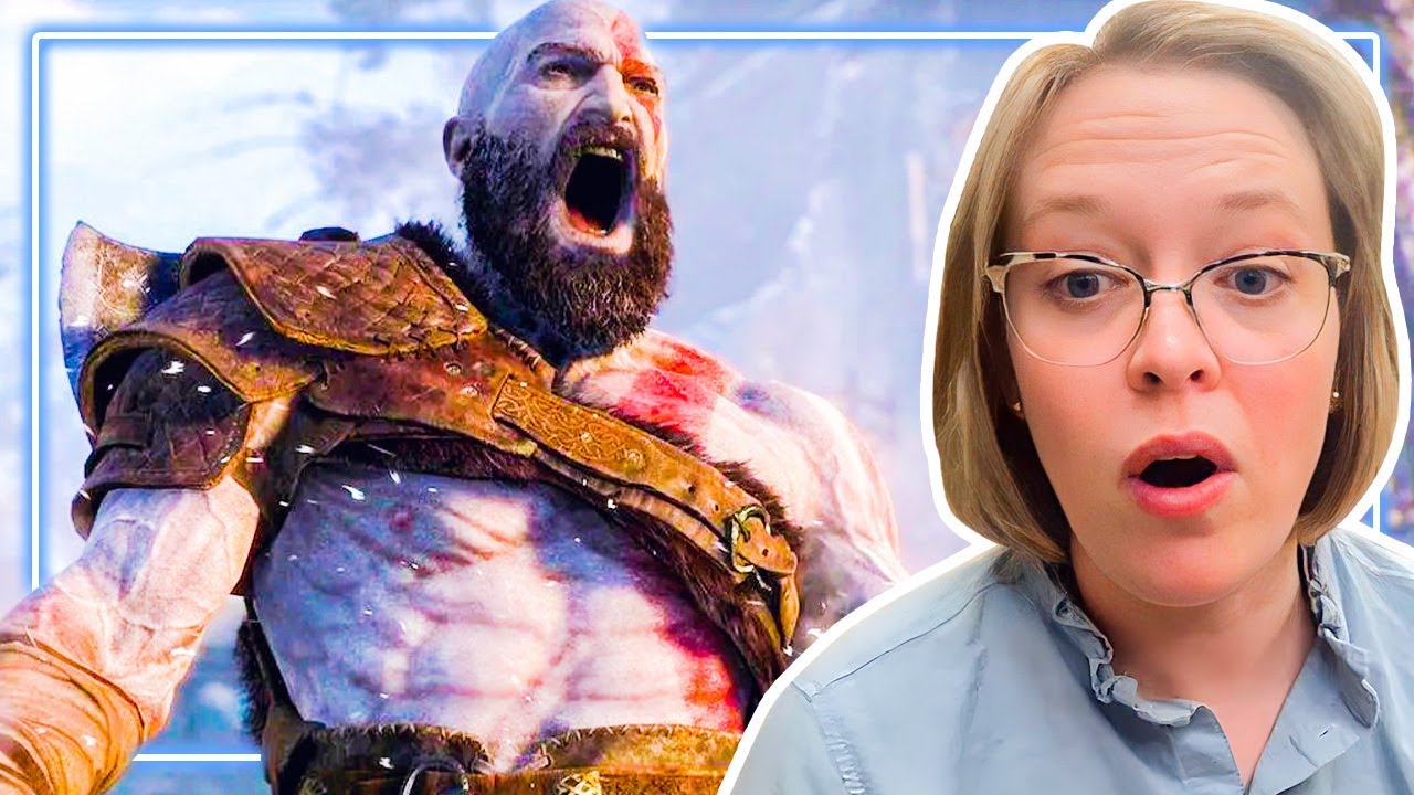 Norse mythology expert reacts to God of War