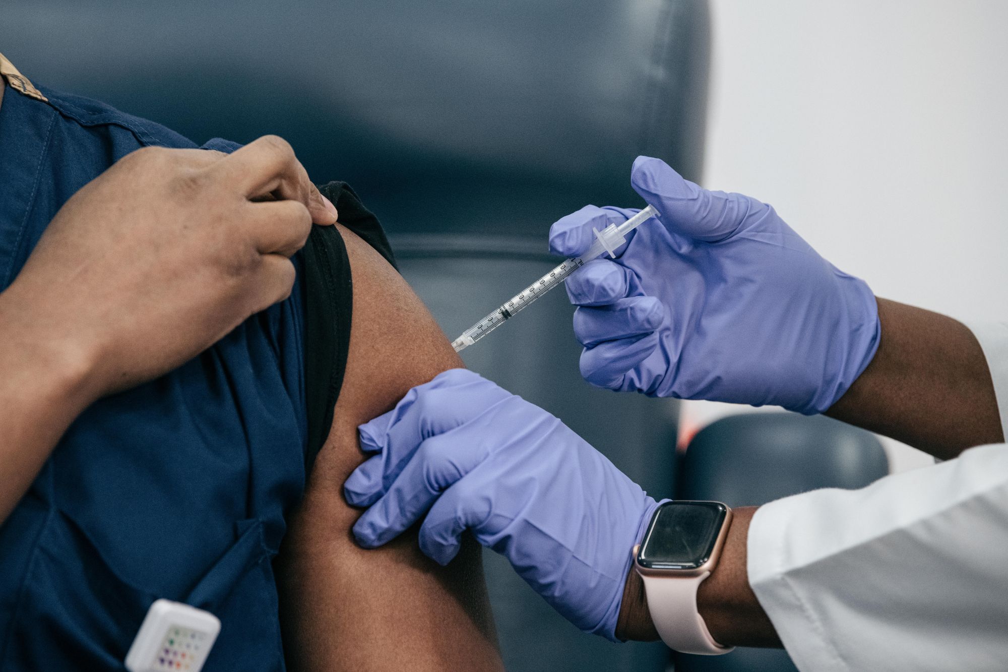 CDC admits it deliberately delayed COVID-19 vaccine study showing ...
