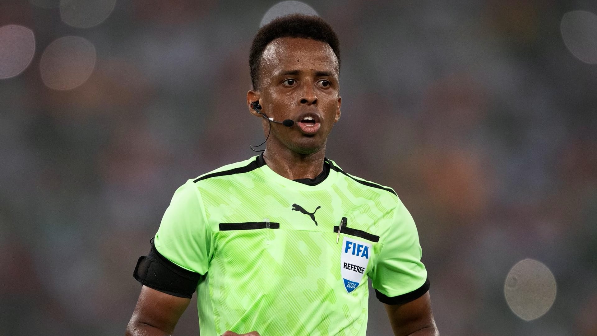 Somali referee Artan had suspected terror links, US official says