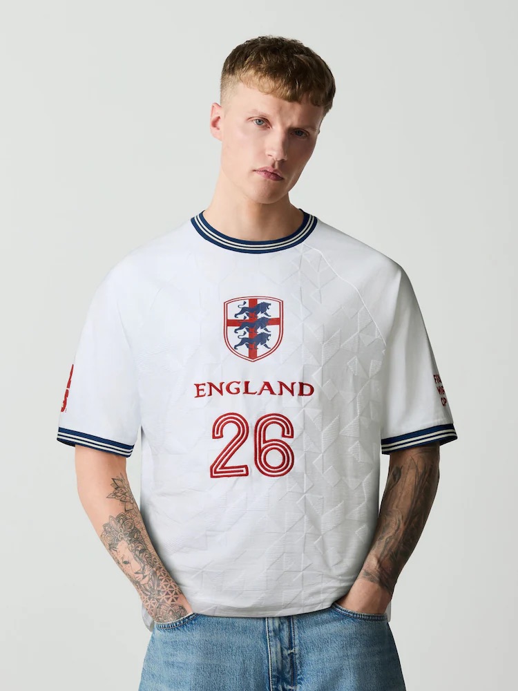Best World Cup 2026 T-shirts to buy now from ASOS, M&S and Primark