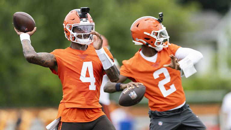 Todd Monken gives troubling update on Browns’ quarterback competition