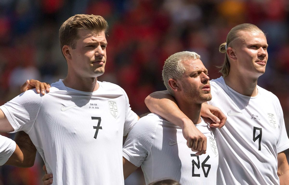 Coupe du monde 2026 : la Norvège emmène 300 kg de poisson et 6.000 ...