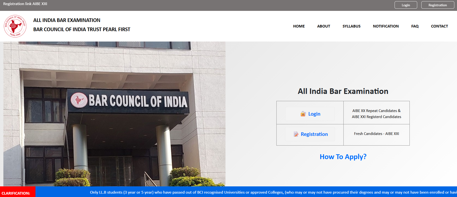 AIBE 21 answer key 2026 expected today at allindiabarexamination.com ...