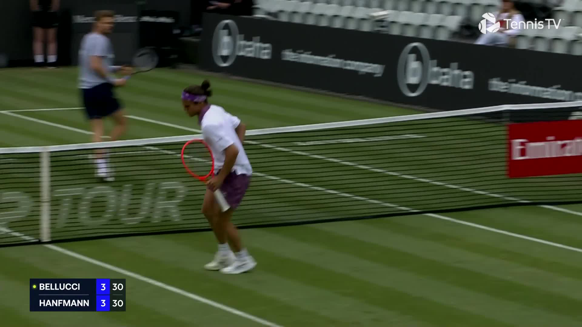 Stunning play by Yannick Hanfmann in Stuttgart