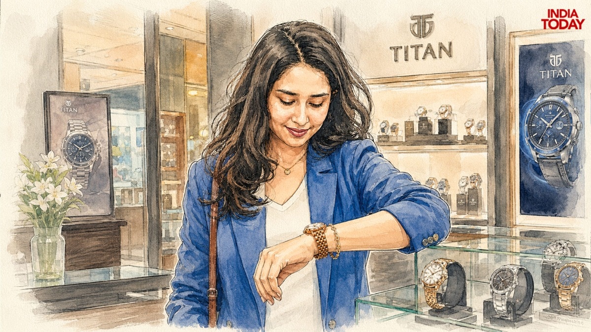 What watching Made in India: The Titan Story made me feel about my ...