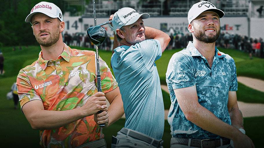 Canadian Open picks, props, predictions: Betting Justin Rose, Wyndham ...