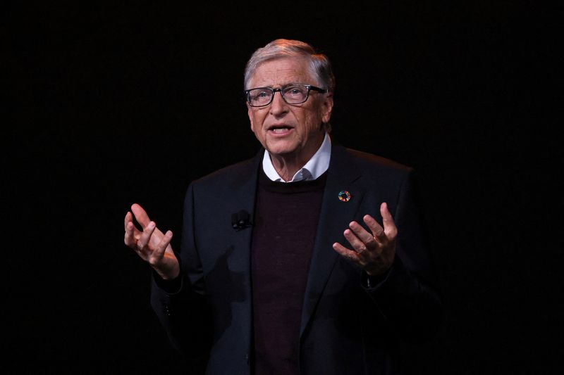 Bill Gates to face US lawmakers in probe of Epstein case handling