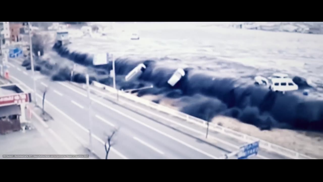 A magnitude 9 earthquake hit – then the nuclear nightmare began