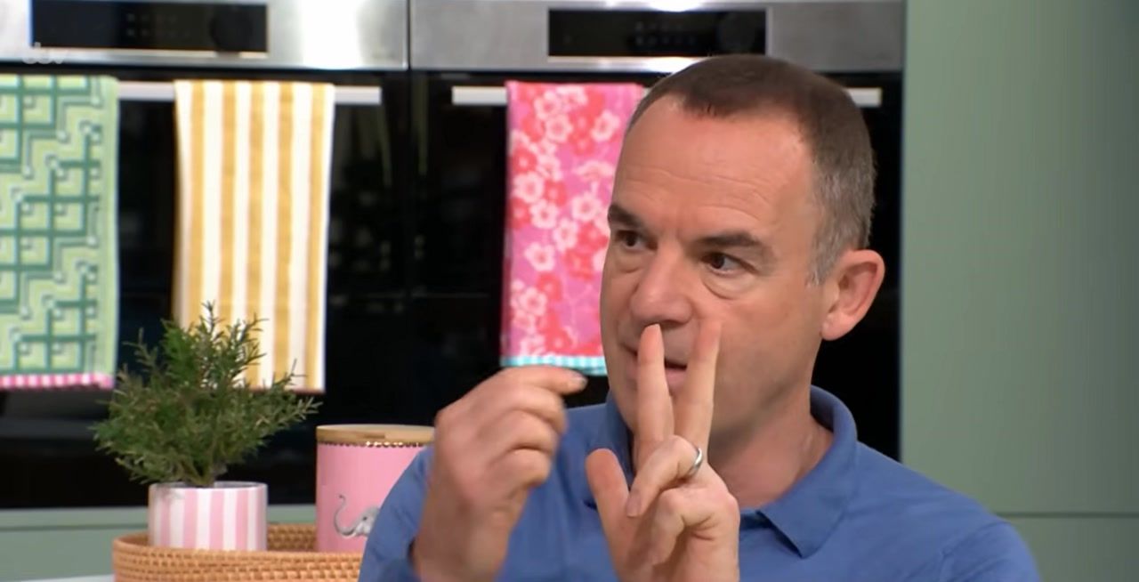 Martin Lewis warns against pension rush