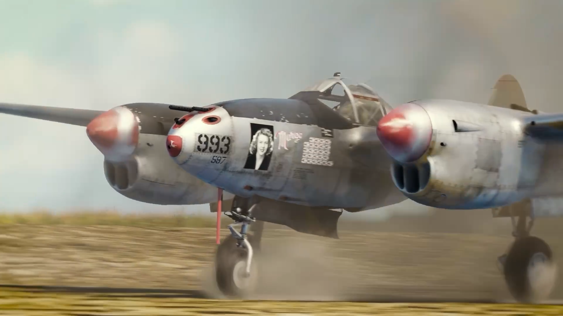 The fate of “Marge” - Richard Bong’s legendary P-38 Lightning