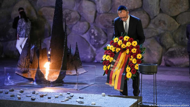 Why Yad Vashem is coming to Germany