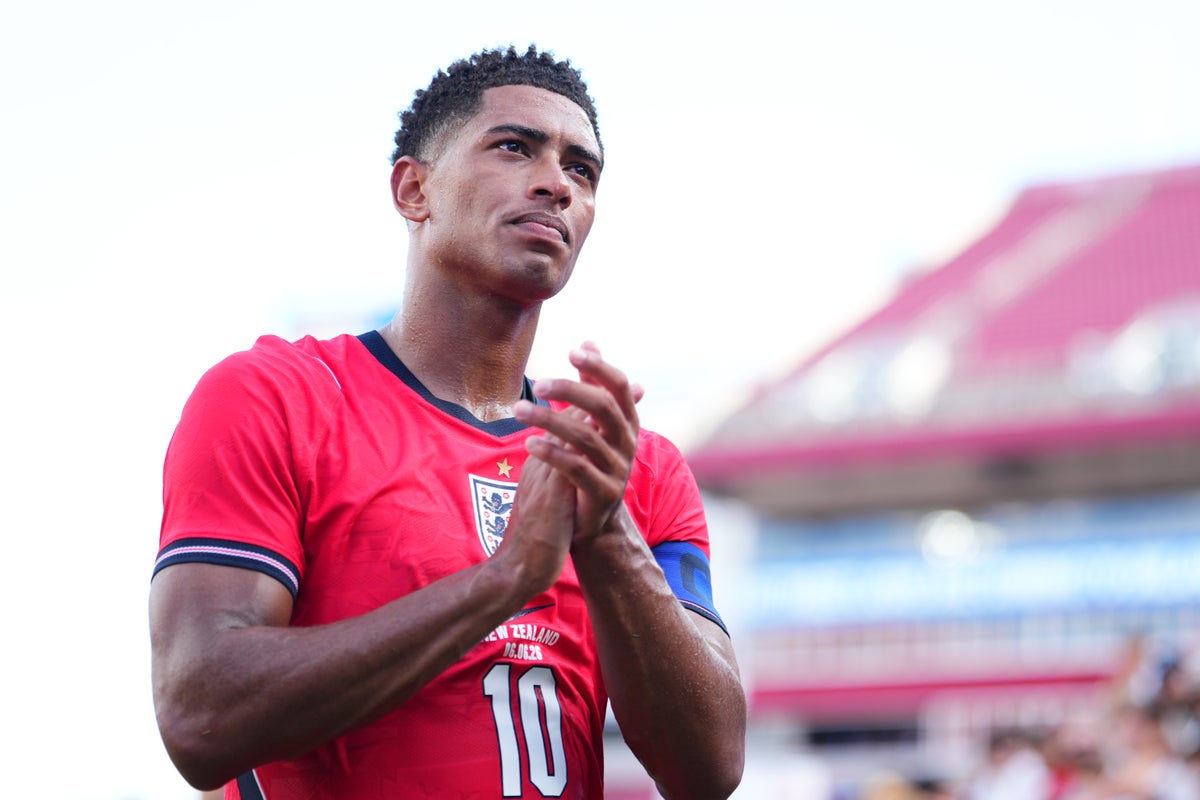 Carragher believes Bellingham’s England role will dominate airwaves