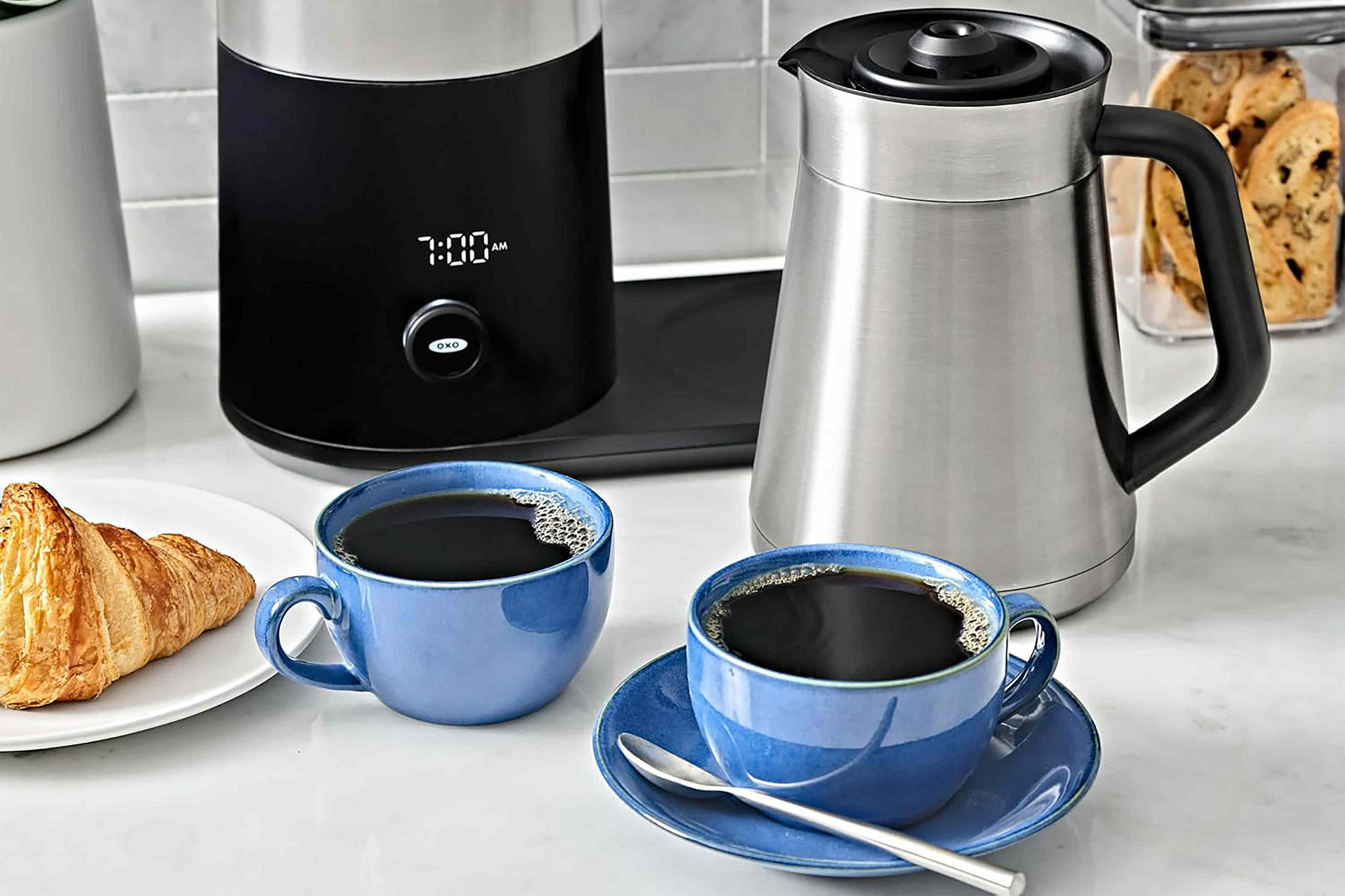 This OXO coffee gear makes the best coffee you'll ever have, and it's ...