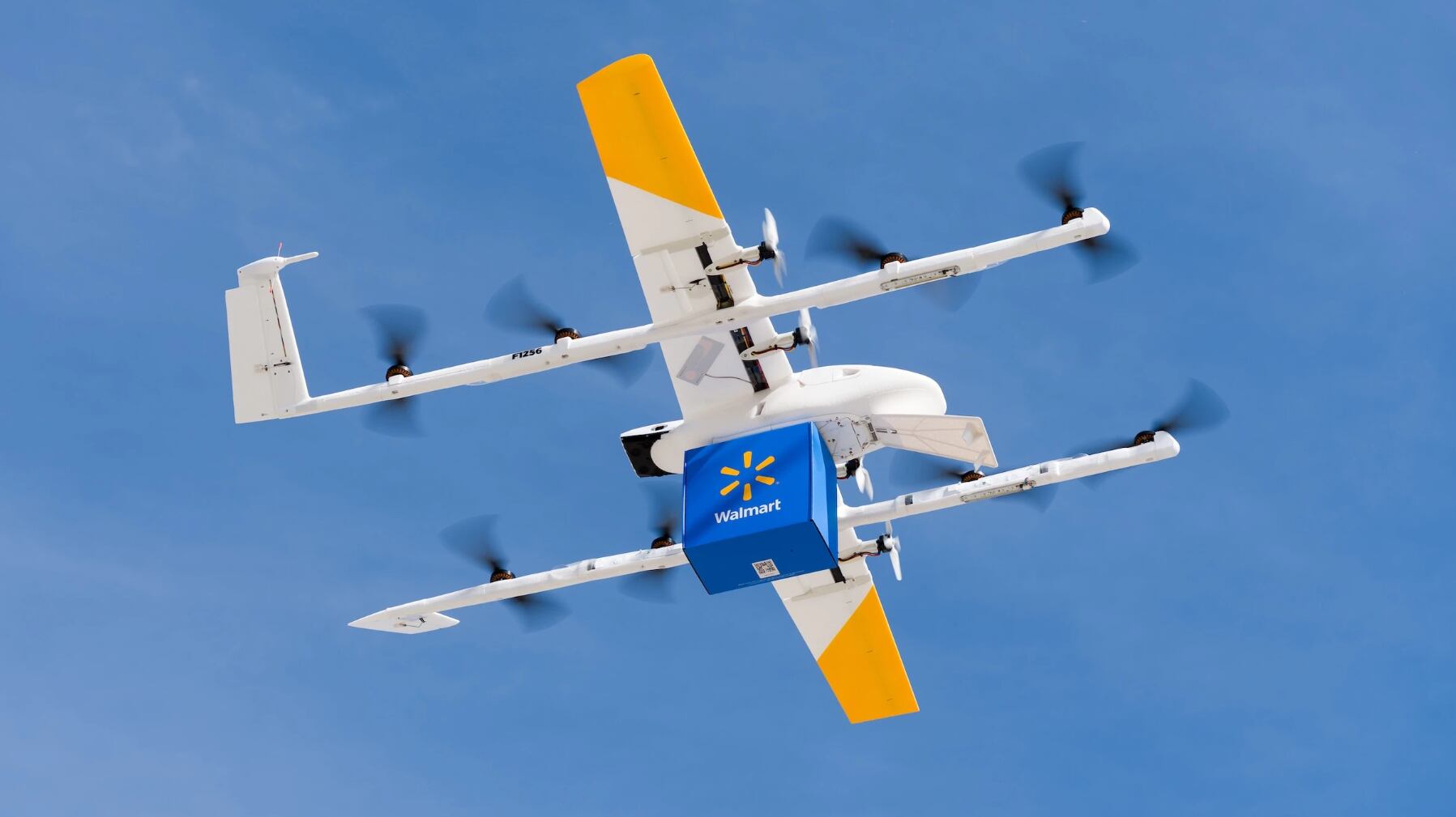 Walmart drone delivery is coming to New Orleans