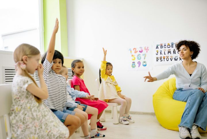 10 absurd myths about daycare kids