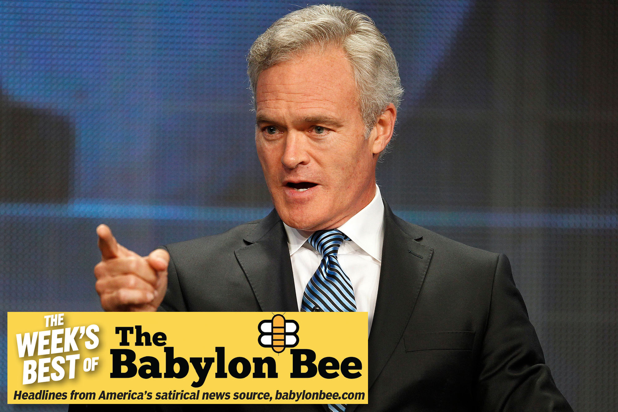 Best of the Babylon Bee: '60 Minutes' begins search for new pompous ...