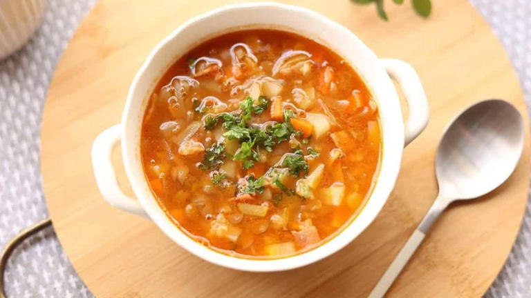 Effortless blender heater soup recipes that end in empty bowls