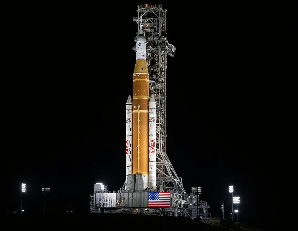 Artemis II rollout puts Kennedy’s ground hardware in the spotlight