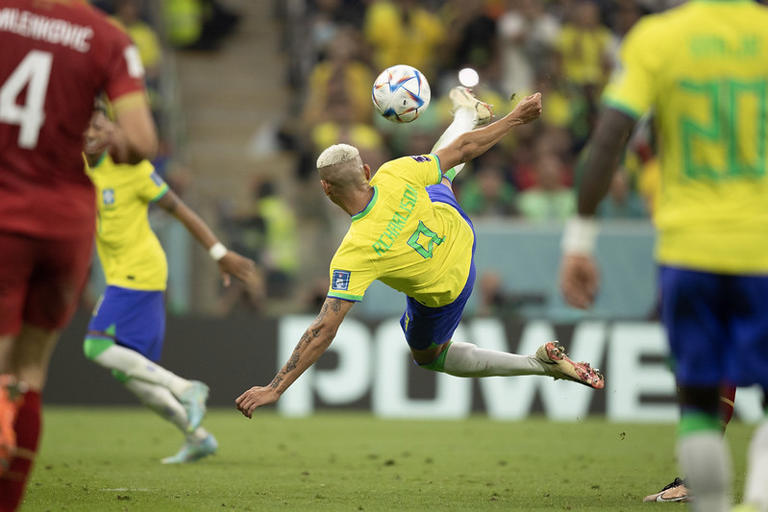 Como foi o Brasil na Copa do Mundo de 2022