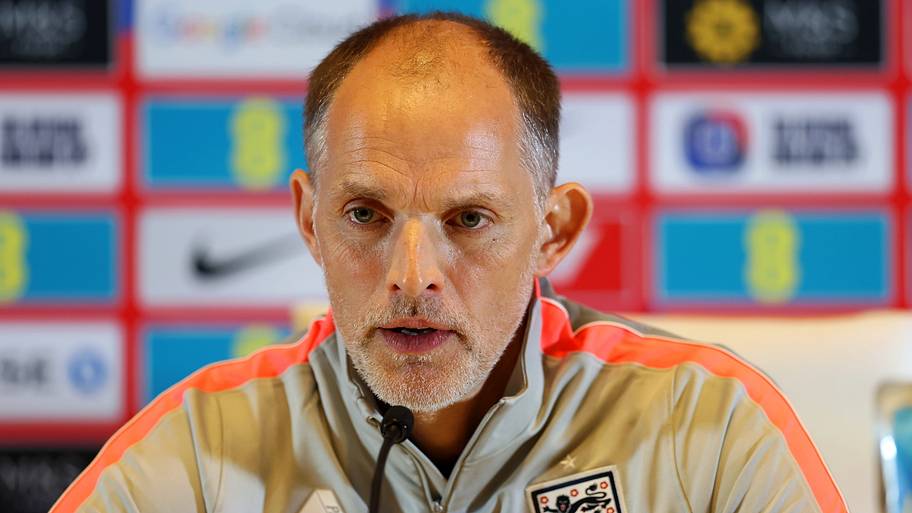 Very unlikely—England rocked by Thomas Tuchel injury admission before ...