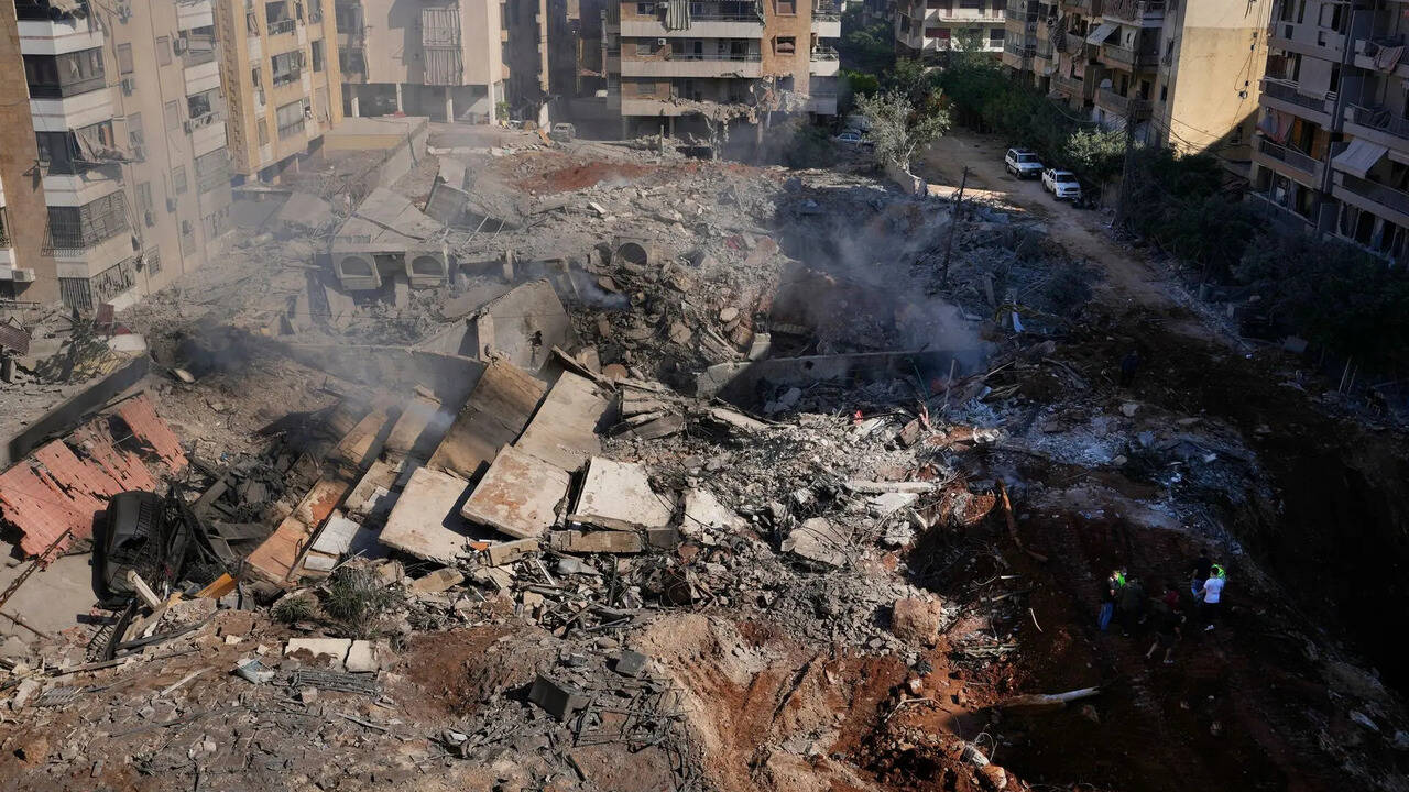 Mysterious disappearance of alleged Israeli spy complicates Lebanese ...