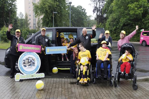 Glasgow school hosts launch for longstanding annual magical experience