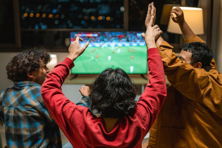 World Cup fans risk £1,000 fine if they disobey TV rule to watch matches