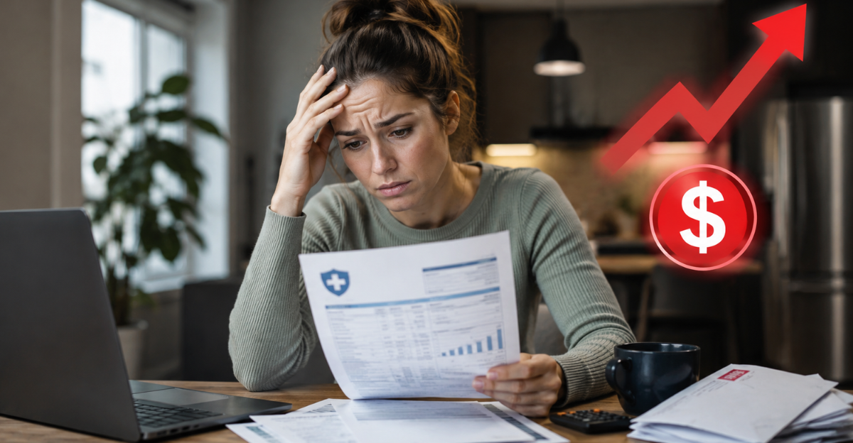 My insurance premium suddenly increased and now I can't afford it. Is ...