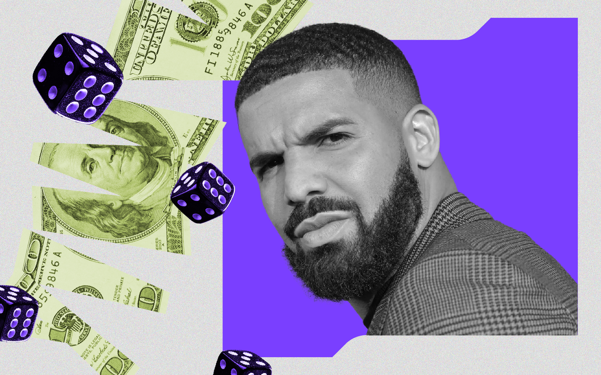 Drake lost $3.84M sports betting — here's how he won back $8.42M, then ...