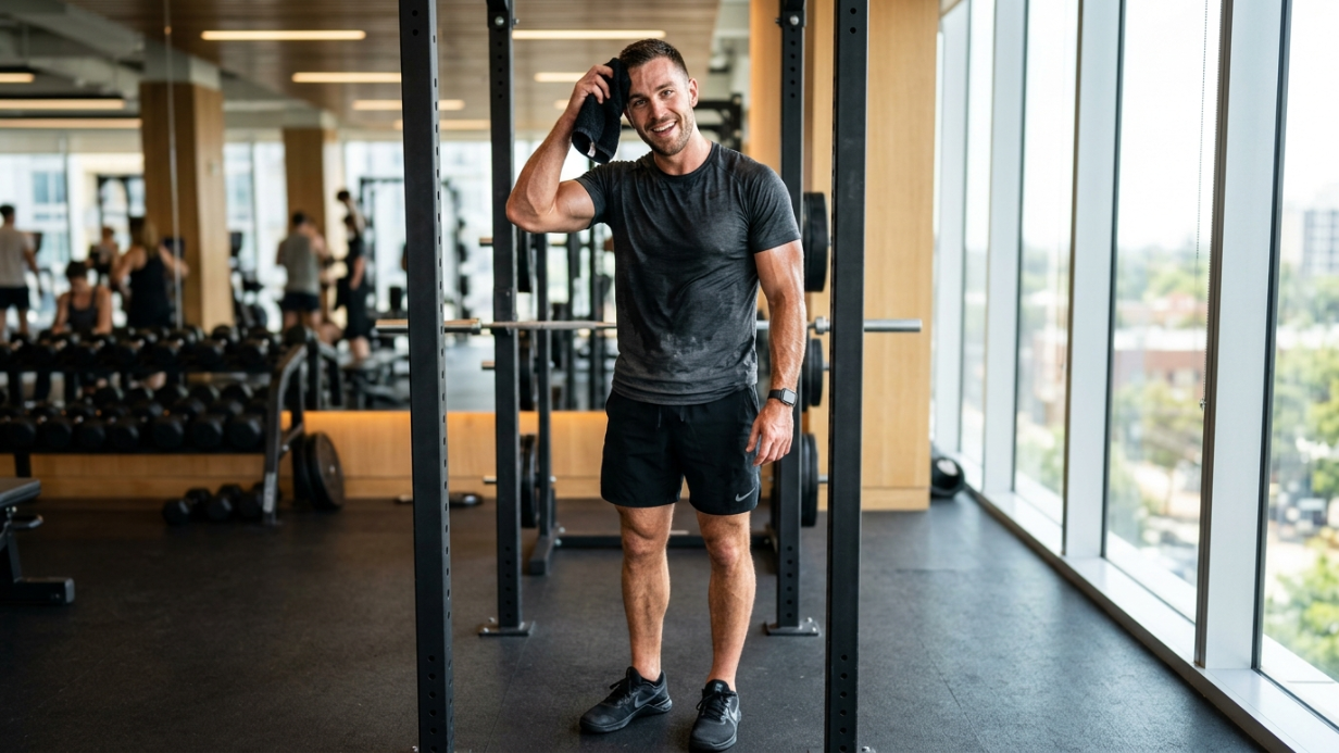 9 rules for maximum muscle and recovery