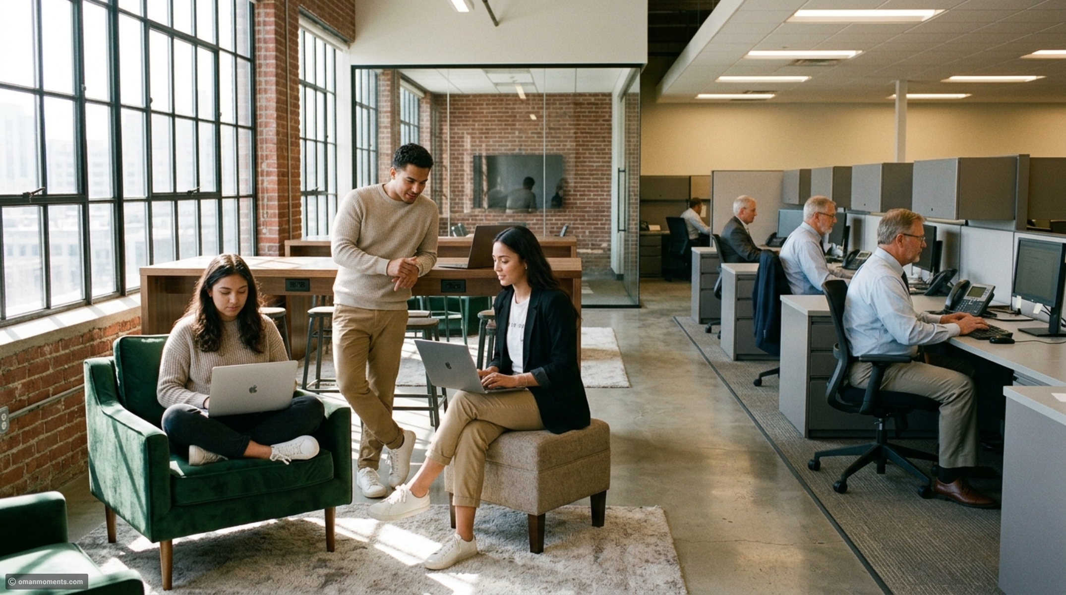Why Gen Z believes millennials worked too hard