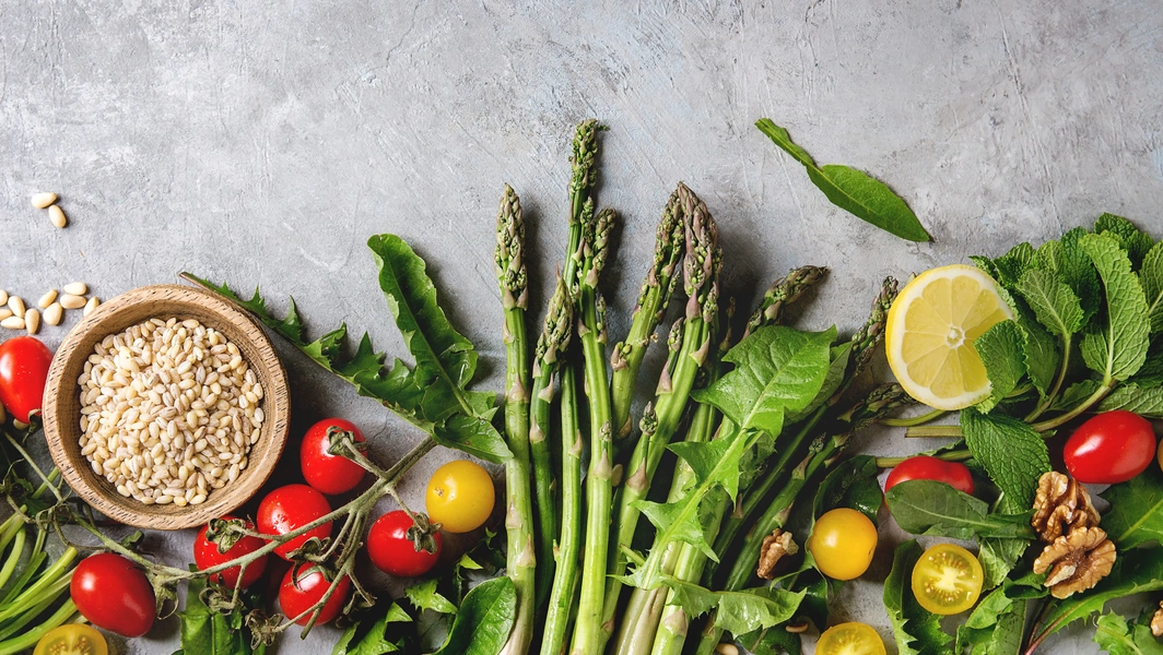 Plant-based eating for a healthier you
